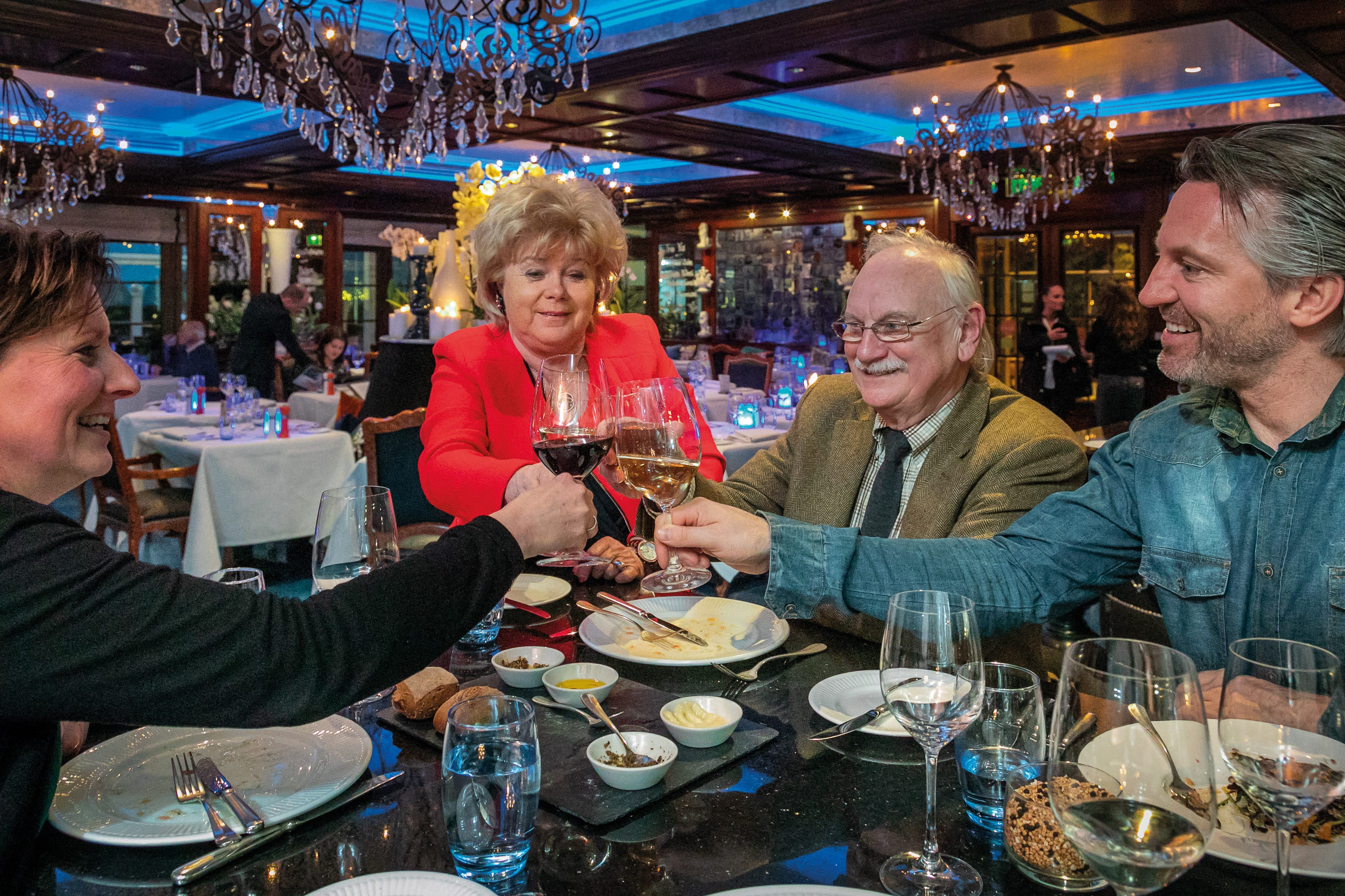 Aan tafel met... Johan Th. Bos. Redacteur Bloemenkrant - 2Dezign